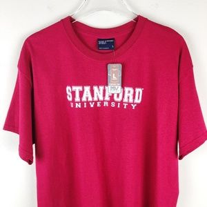 MV Sport | Shirts | Nwt Stanford University Classic Tee L | Poshmark